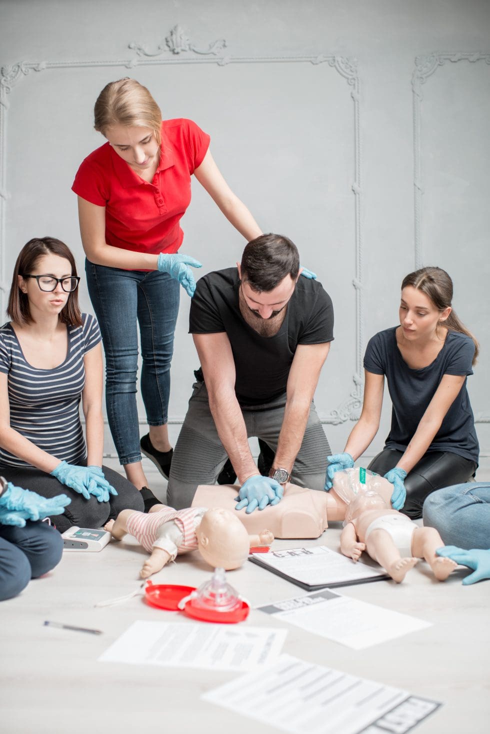 BLS Training Dubai | KHDA Approved Basic Life Support Courses