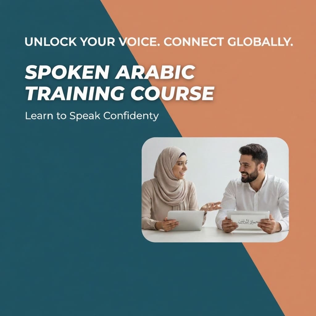 Spoken Arabic Course in Dubai | KHDA-Approved Gulf Arabic Training for ...