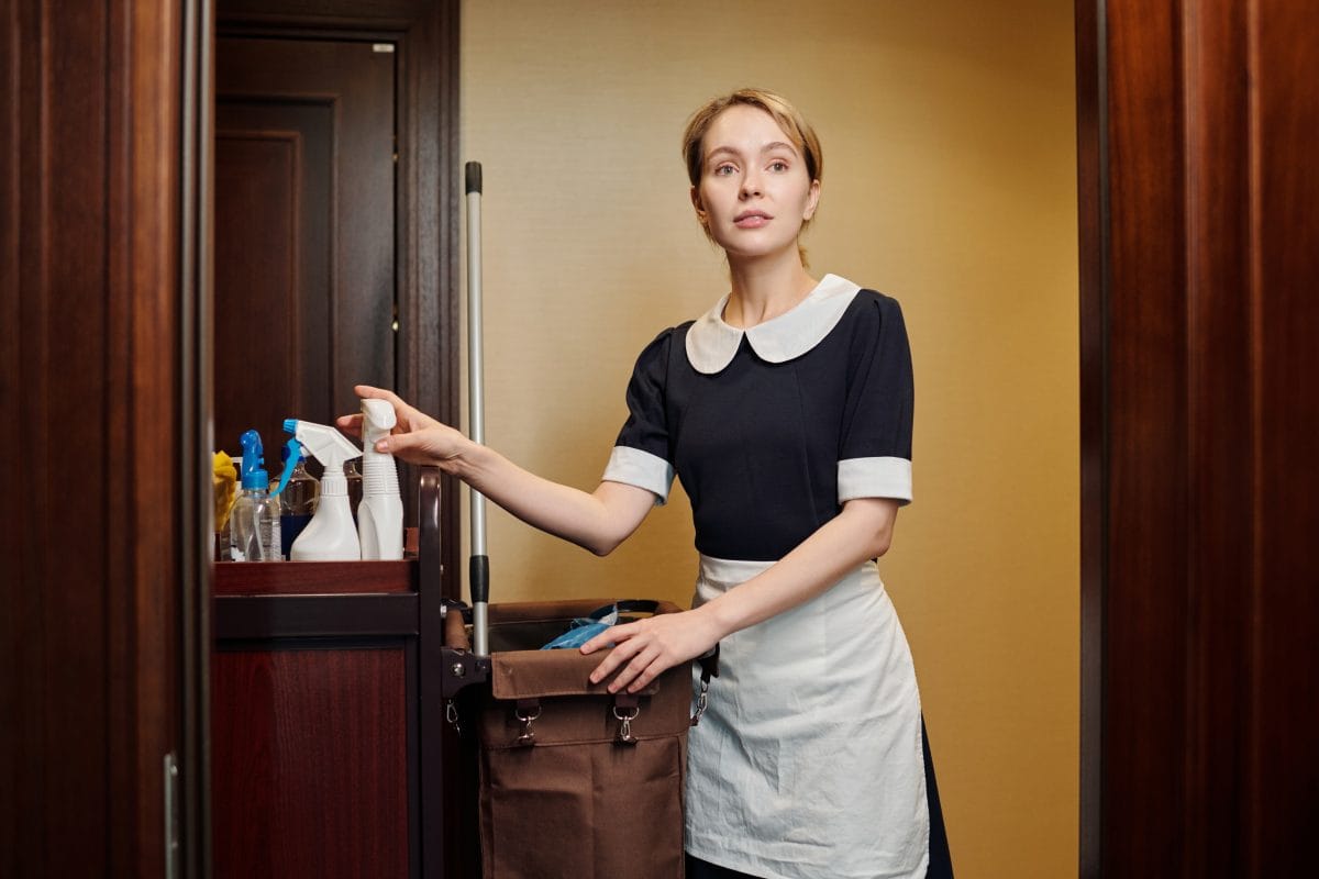 Nanny and Housekeeping Training in Dubai | Best Training Center Dubai